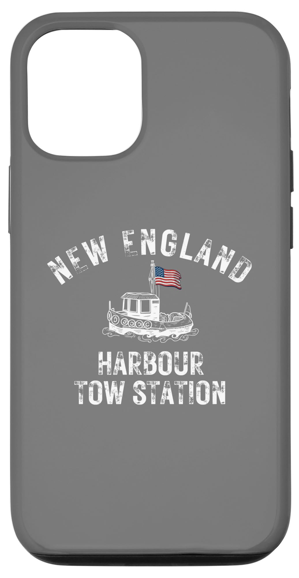 New England Harbour Tow Station Boat USA Design ニューイングランド ハーバー トー ステーション ボート セーラー シー デザイン 米国。 「ニューイングランド ハーバー トウ ステーション」...