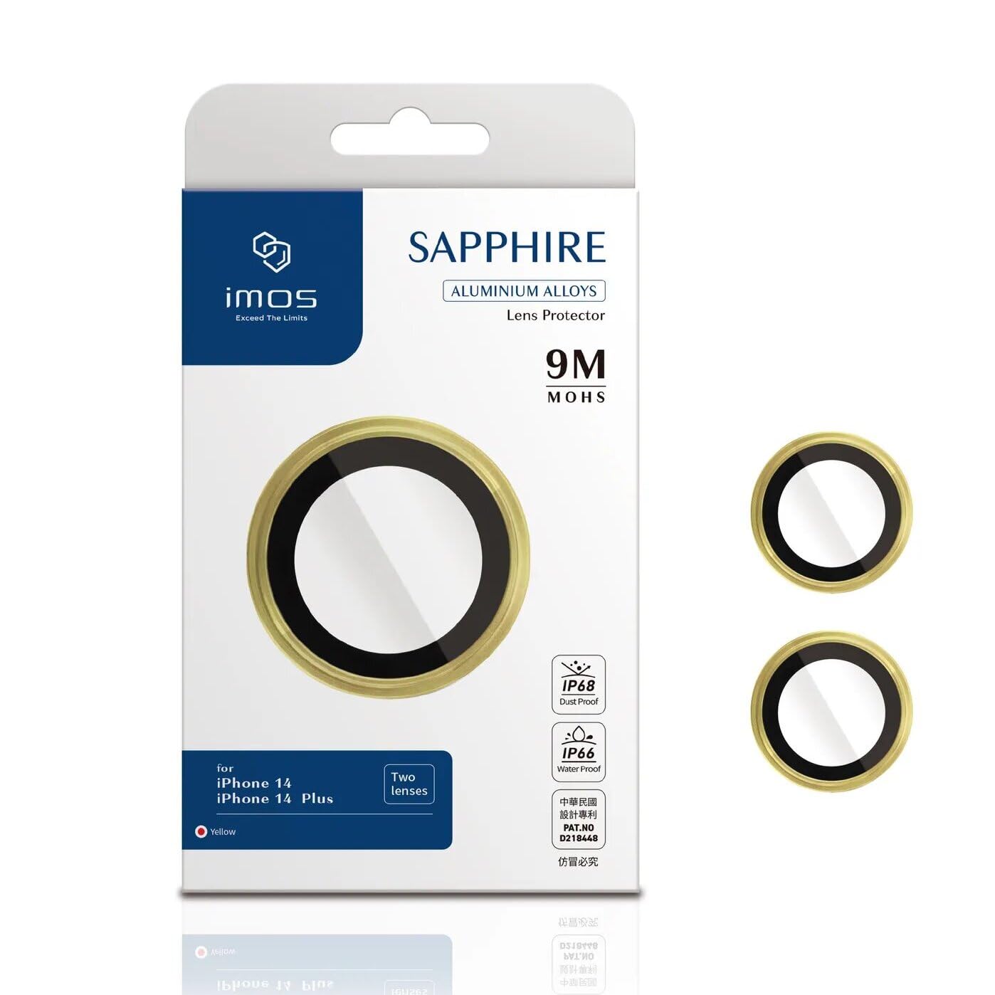 【究極のレンズ保護、クリアビジョンの王様】 私たちは、その高い硬度の特性により、デバイスに究極のスクラッチや摩耗に耐える保護を提供するために、9Mサファイア光学ガラスを選んでいます。同時に、その優れた光透過率は、スマートフォンのカメラ表示の...