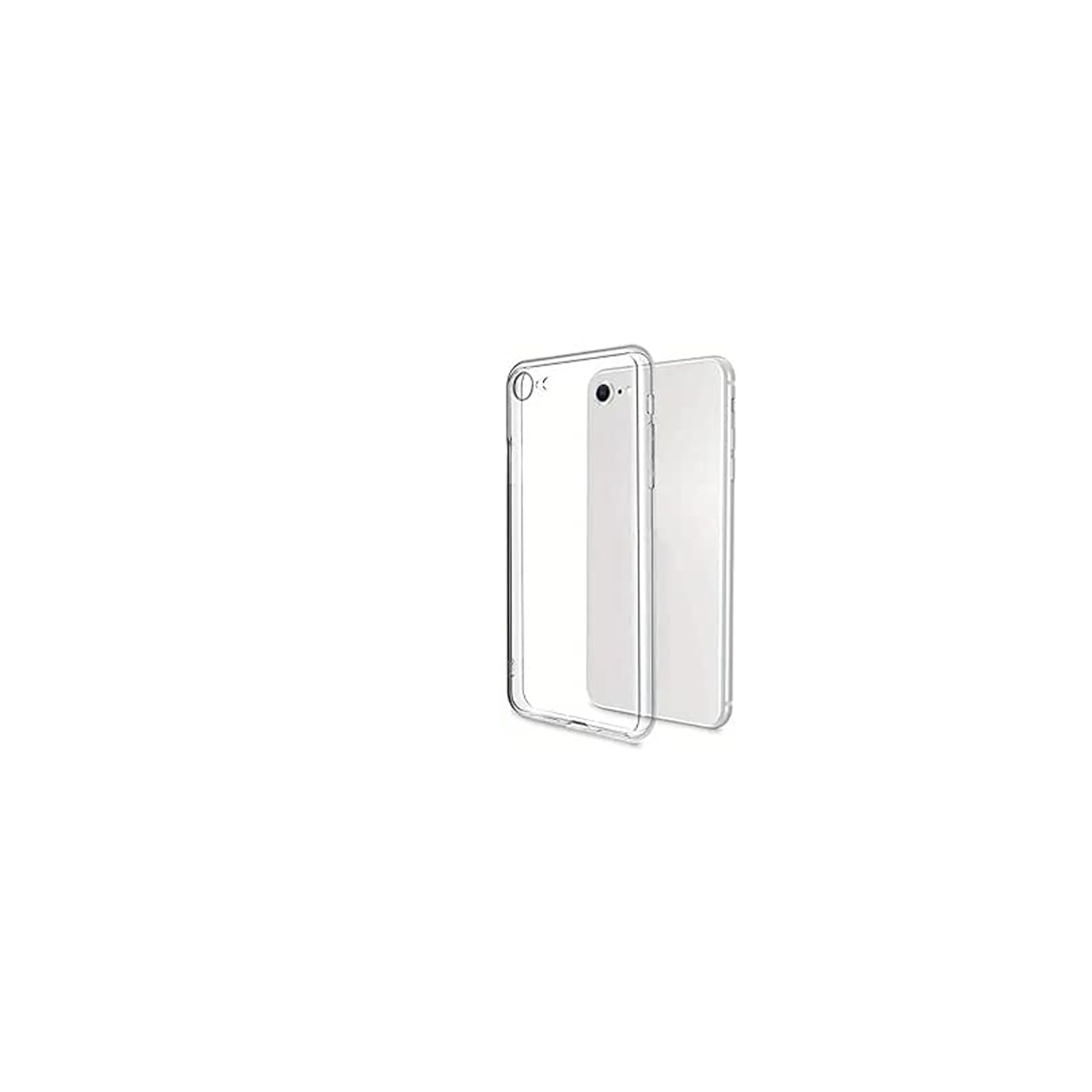 【優れる設計】iPhone SE3/SE2/8/7 用 ケース クリア ケース。柔軟なTPUフレームと耐久性のあるクリスタルクリアPCバックで製作されており、おデバイスの本体の美しさを見せます。落下時には衝撃力を分散し、なデバを全面保護スマ...