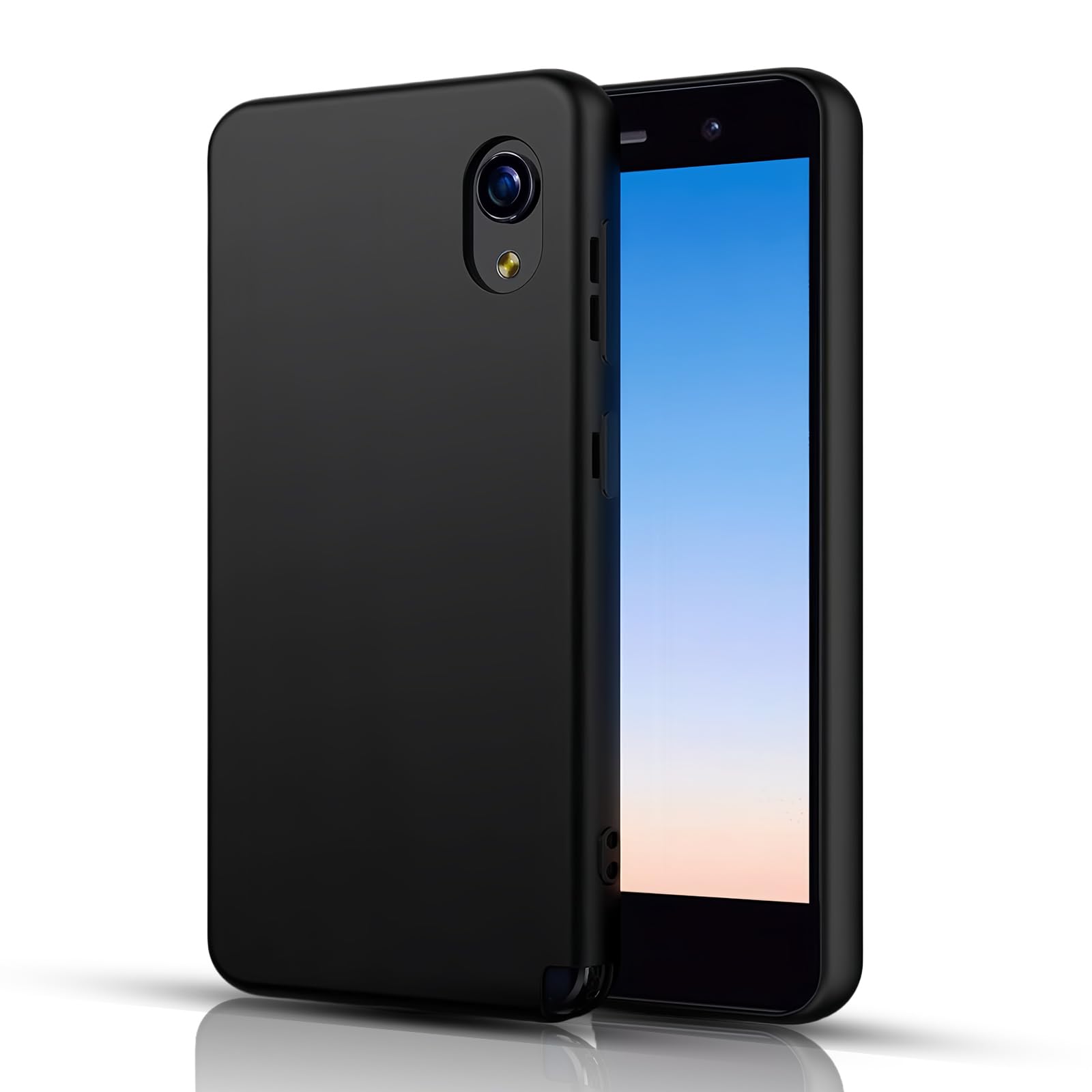 対応機種：Rakuten ( 楽天 ) Miniスマートフォン専用保護カバー対応なので（機種を間違いないようご注意下さい。） 高品質シリコン：外側のシリコン素材はさらりとした優しい触り心地。だからずっと触っていたくなる程気持ちよく、指紋など...