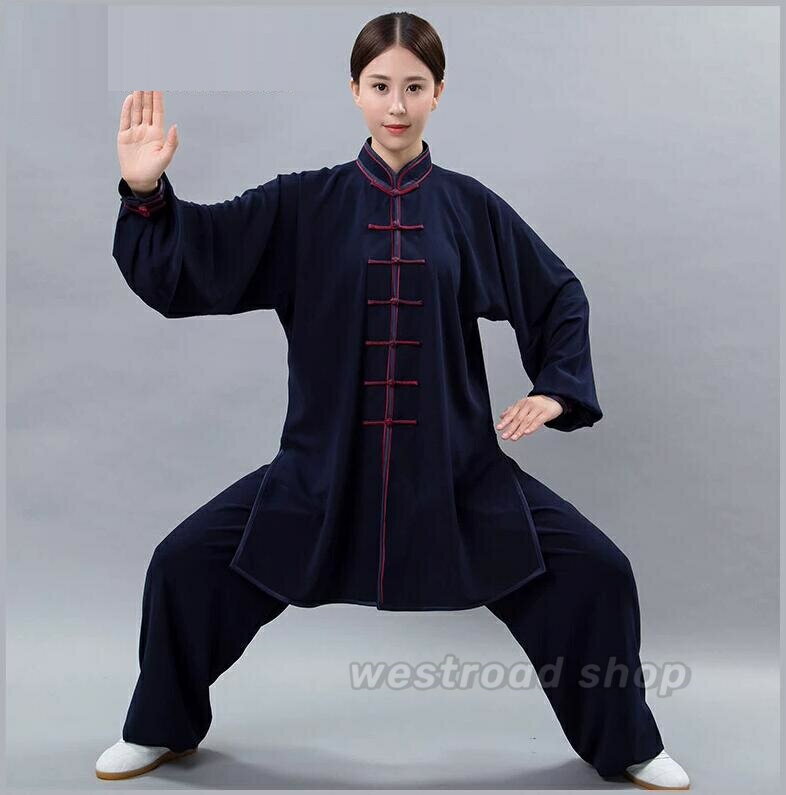 商品詳細 商品コート aa-3646 素材 ポリエステル、ポリウレタン 商品情報 太極拳 服 太極拳服 太極拳 ウェア 養生 カンフー服 チャイナ服 太極拳ウェア 稽古着 武術表演服 上下 ゆったり 民族風 カンフーウェア レディース パン...