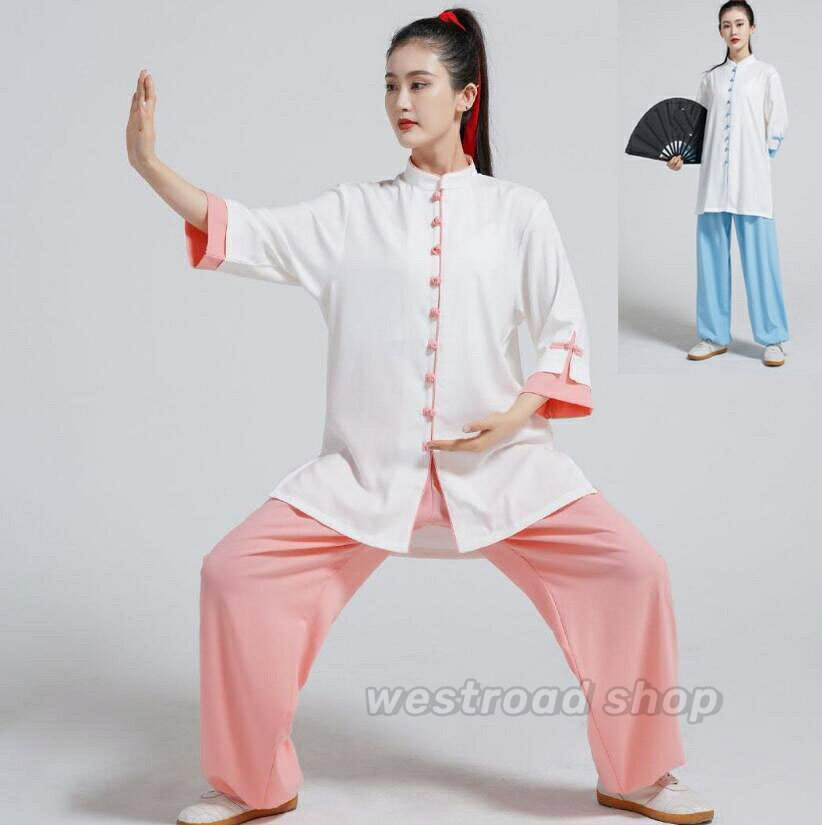 商品詳細 商品コート aa-3653 素材 綿麻 商品情報 太極拳 服 太極拳服 太極拳 ウェア 養生 カンフー服 チャイナ服 太極拳ウェア 稽古着 武術表演服 上下 ゆったり 民族風 カンフーウェア レディース パンツセット メンズ 男女...