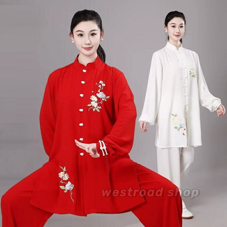 商品詳細 商品コート aa-3663 素材 ポリエステル、ポリウレタン 商品情報 太極拳 服 太極拳服 太極拳 ウェア 養生 カンフー服 チャイナ服 太極拳ウェア 稽古着 武術表演服 上下 ゆったり 民族風 カンフーウェア レディース パン...