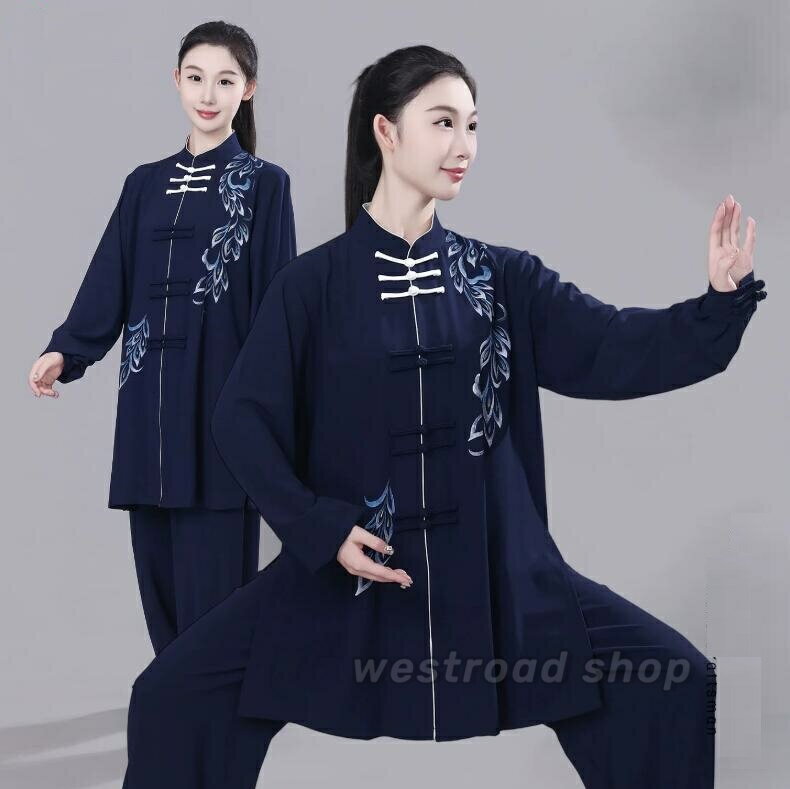 商品詳細 商品コート aa-3664 素材 ポリエステル、ポリウレタン 商品情報 太極拳 服 太極拳服 太極拳 ウェア 養生 カンフー服 チャイナ服 太極拳ウェア 稽古着 武術表演服 上下 ゆったり 民族風 カンフーウェア レディース パン...