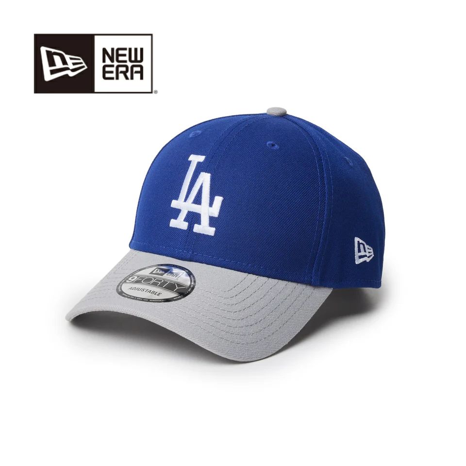 ニューエラ NEWERA ヤンキース ドジャース キャップ ドジャースブルー ドジャース青 大谷翔平 9FORTY 帽子 正規品 カジュアル おしゃれ かっこいい メンズ レディース ユニセックス ロサンゼルス ドジャース ニューヨーク メ...