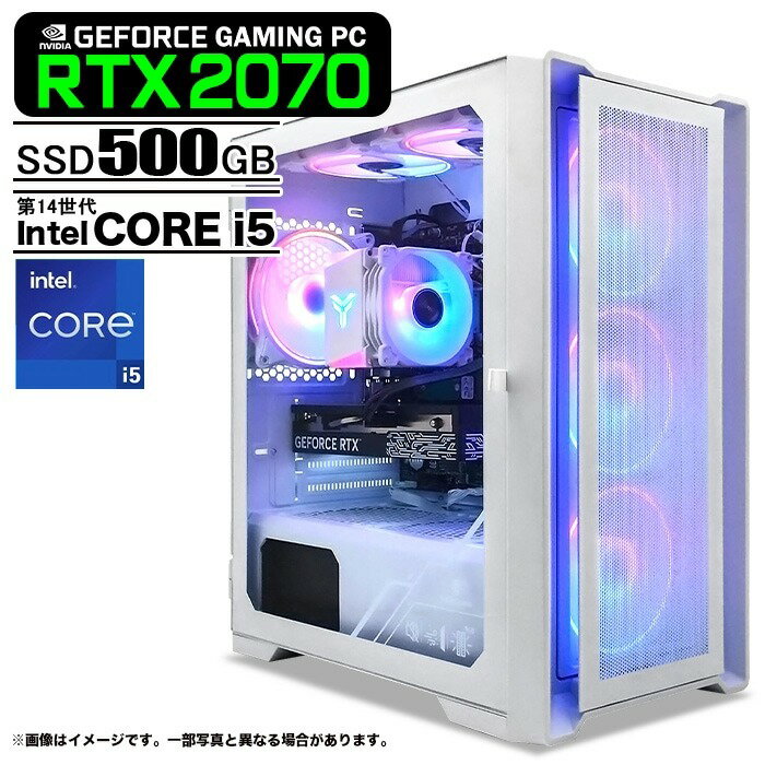 グラフィックボードはnVIDIA GeForce RTX 2070 搭載！原神、フォートナイト、APEX、快適にプレイ出来ます。 商品説明 メーカー PASOUL 商品名 PASOUL 煌 WHM OS Windows11 home CPU...