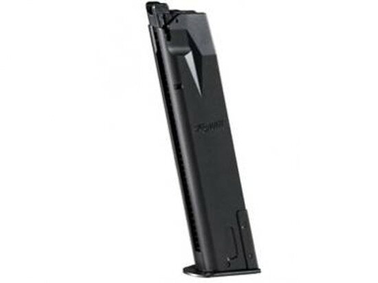P226全シリーズ、バイオハザード・センチネルナイン対応ロングマガジン。【取寄ご対応】問屋・メーカーの在庫確認が必要な商品です。通常7〜30営業日ほどで発送します。メーカー在庫がない場合は店舗都合キャンセルとします。この商品の他の状態日本製...