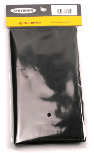 商品詳細 ●ランヤードを使用していない時に収納しておくための袋です。 ●ナイロン SPEC ●カラー：ブラック