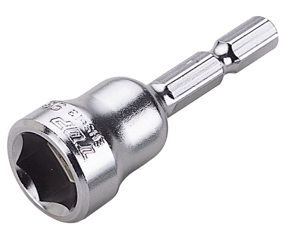商品詳細 ●省スペースハンガータイプ●各種六角ネジの着脱に SPEC ●呼び寸法：10mm、D：16.0mm、L：55mm、l：20mm