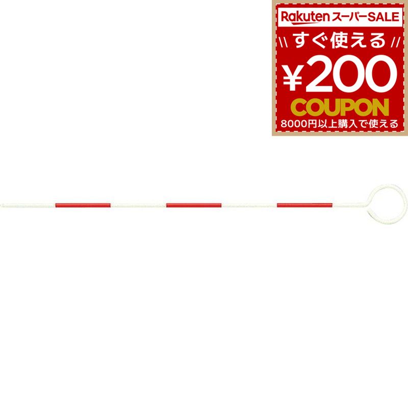 商品詳細 ●細くても丈夫なスチール製です。 ●測点に立てて位置あるいは方向を示します。 SPEC ●直径：φ4mm ●質量：43g