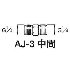 ↑メール便詳細を上記画像リンク先に記載しております。ご注文前に必ず一読下さい。 こちらの商品のメール便配送可能上限数は1個です。 ≪商品名≫ アネスト岩田 エアー用中間継手 AJ-3 4538995003134 ≪商品説明≫ エアー用ジョイ...