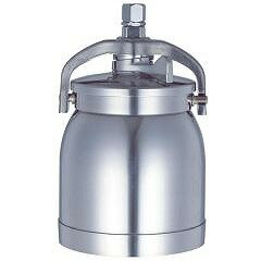 ≪商品名≫ アネスト岩田 吸上式コンテナ PCL-7B-3 4538995005305 中量塗装に最適な400?1,000mlまでの内容量をラインナップしています 取付可能な主なスプレーガンは、WIDER1、WIDER1L、W-61、W-7...