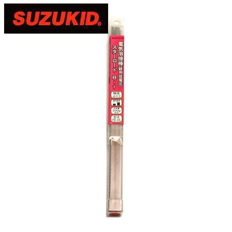 商品詳細 ●【用途】低電圧軟鋼用被覆アーク溶接棒。 SPEC ●商品サイズ（約）：縦3.2×横3.2×奥300mm ●重量（約）：29g ●φ3.2×300mm 200g
