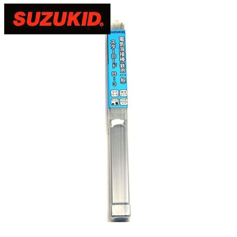 商品詳細 ●【用途】基本的軟鋼用被覆アーク溶接棒。 ● 【特徴・機能】軟鋼素材の溶接に使用します。 SPEC ●溶接棒径φ2．6、溶接板厚3．0mm~5．0mm ●溶接電流80A~120A、降伏点35kg／mm2以上 ●引張り強さ43kg／...