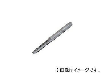 商品詳細 ●パイプタップ、エア配管等のパイプ専用のメネジの作成、修正用 ●サイズ/仕様：1/8PF ●ストレート（PF）。●呼び：1／8PF、山数：28。
