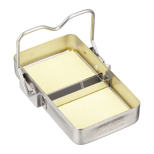 商品詳細 携帯に便利なこて先クリーナー。工具箱に入れて簡単に持ち運びできます。 商品サイズ： 重量70g