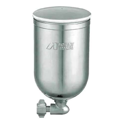 ■商品名 アネスト岩田 重力式カップ 400ml PC4 先端工具 エアー用パーツ ■商品説明 ●水性塗料に最適洗浄性に優れ、色替え塗装に便利です。 ■商品詳細 ●適合スプレーガン:W-200、77 ●取付ねじ:G3/8 ●容量([[リット...