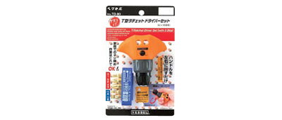 商品詳細 ●手首の反復動作だけで、ハンドルを持ち替えずにネジ締めができます。