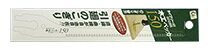 商品詳細 木工専用の挽きまわし鋸の替刃です。 [用途] 一般木材・合板・集成材切断用ノコギリの替刃。 [機能] ライフシリーズの柄が使用できます。 刃先に衝撃焼入れを施しており、靭性・耐久性に優れています。 替刃の着脱はネジ式のため、安全で...