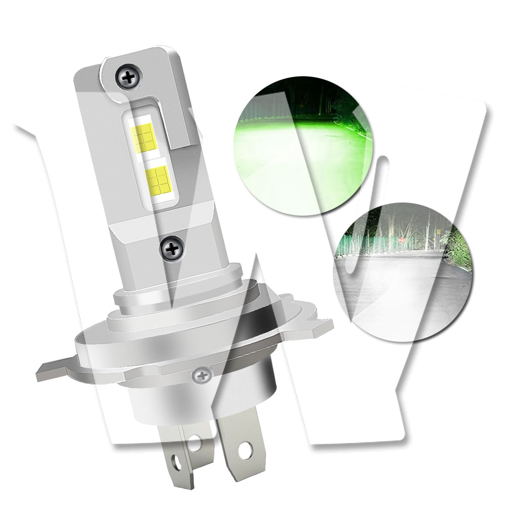 DC直流バイクLEDヘッドライト：こちらのLEDヘッドライトを使用することができます。 一体型設計 複雑な配線は一切無し！コンパクトで簡単な構成、初心者でもok! 使用寿命50000H LEDヘッドライトはハロゲンより10倍以上の寿命です。...