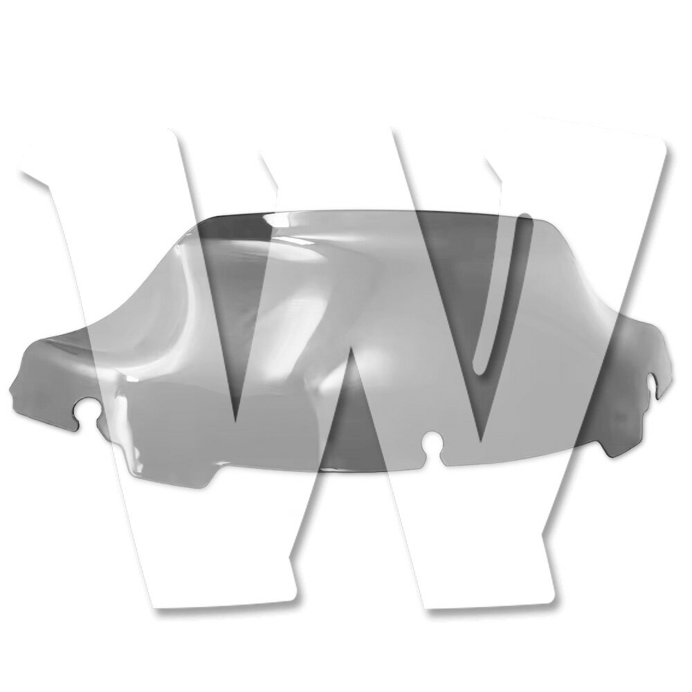 【素材】このスクリーンは、高品質PC樹脂で作られており、衝撃に強い、走行中に小石が飛んできても割れにくく、安心してドライブをお楽しみいただけます。 【風圧を分散】長距離ツーリングを楽しむことが多いハーレーオーナーには必須アイテムとも言えます...