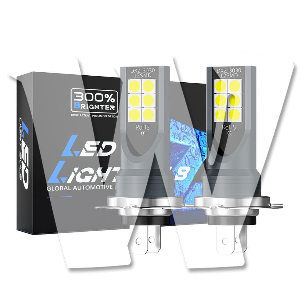 キセノンランプの明るさと近接性がありますが、LEDが遅れずに点灯して交通安全性を高めます。即座開始強力な電流は影響を与えず、車を効果的に保護する電池が付属しており、30％以上の電池寿命が向上しています。 高速冷却、最先端の設計の外観、熱構造...