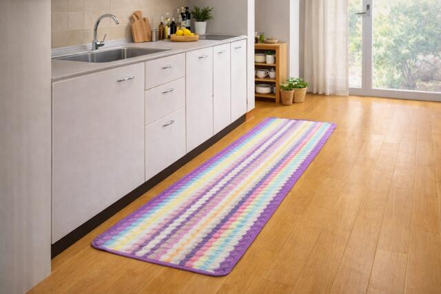 素材：ポリエステル100%約40X180cm