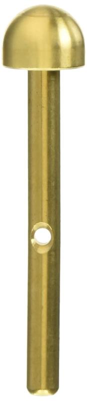 松村工芸 玉コテ 5分 差込式 53-570005-0本体サイズ :5分(15mm)