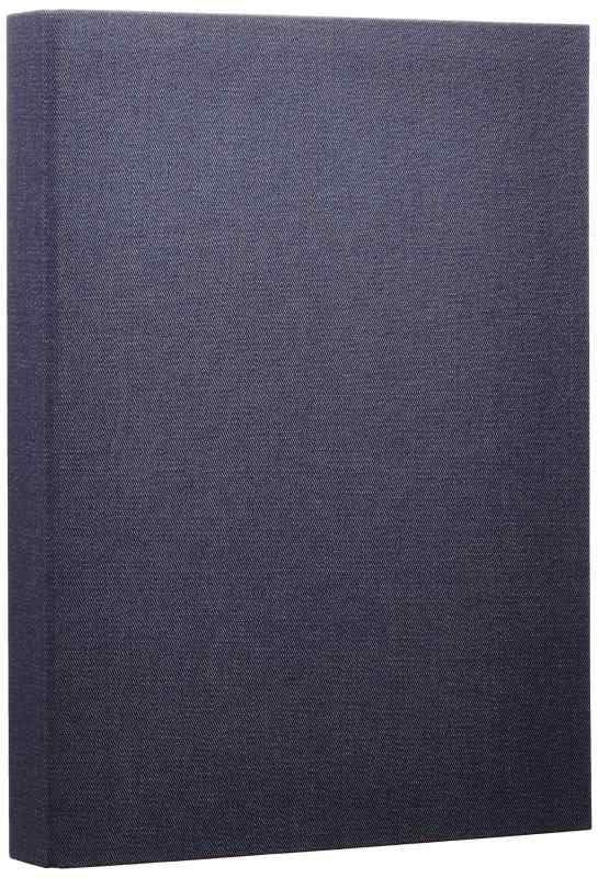 セキセイ(Sekisei) アルバム ポケット ハーパーハウス レミニッセンス ポケットアルバム ブックタイプ Lサイズ 246枚収容 ネイビーブルー L 101~150枚 布 ブルー XP-2101本体サイズ：縦289×横206×背幅32...