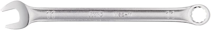 KTC (京都機械工具) コンビネーションレンチ11mm MS211二面幅寸法(mm):11.0×11.0全長(mm):161