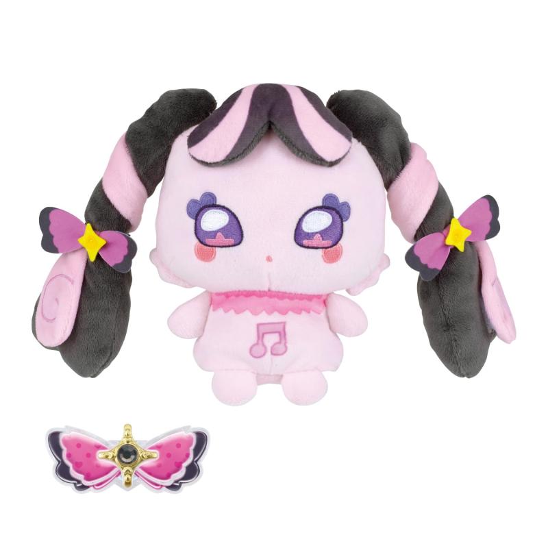 [バンダイ(BANDAI)] キミとアイドルプリキュア ぬいぐるみシリーズ