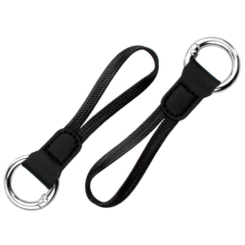 PIBIETTN 双眼鏡 カメラストラップ クイックリリースバックル クリップコネクター 接続アダプター接続ロープストラップ, M, Big双眼鏡/カメラストラップをデバイスに素早く取り付けたり取り外したりするのに役立ちます。ハイエンドの合...