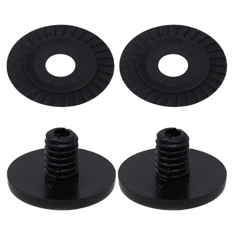 BaySedy 折りたたみ傘用石突 オスタイプ 細6mm 三つ折り手開き折り畳み傘用: 折り畳み傘先端ネジ 傘 雨具 傘修理用品 - 折りたたみ傘 修理パーツ - 傘アクセサリー 6mm 2個セット 黒の防水ガスケ【適用する折りたたみ傘】本...