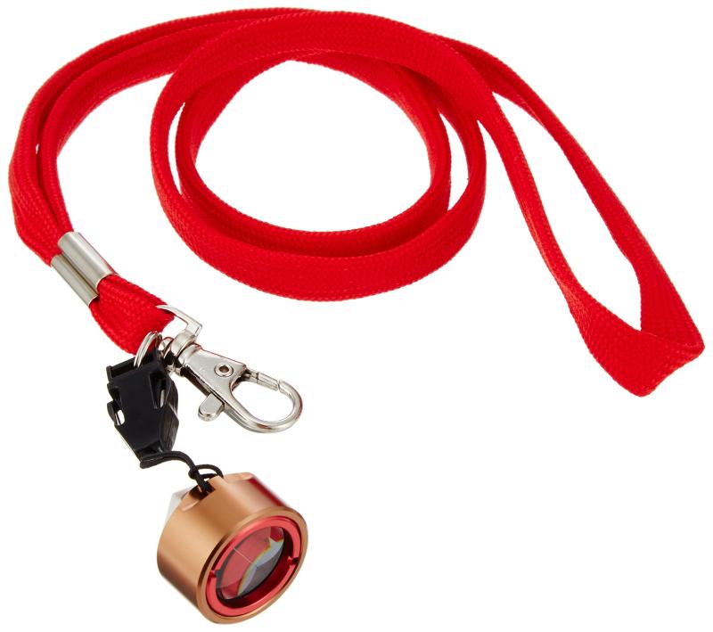 マイゾックス ストラッププリズム「スラプリ」 M-700HPプリズム径: 0.7 インチ