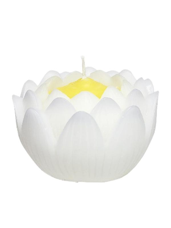 仏具のマルエス(Maruesu) マルエス ろうそく 蓮の花 大 24時間 長時間 ハス ホワイト 箱入り 約9×9×6.5cm原産国 :ベトナム商品サイズ (幅×奥行×高さ) :90mm×90mm×65mm質量 :220g材質 :パラフィン