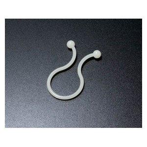 品川商工 ツイストクリップ TCR11T色:ナチュラルW×L×D(mm):20.5×31.0×11.6UL94V-2