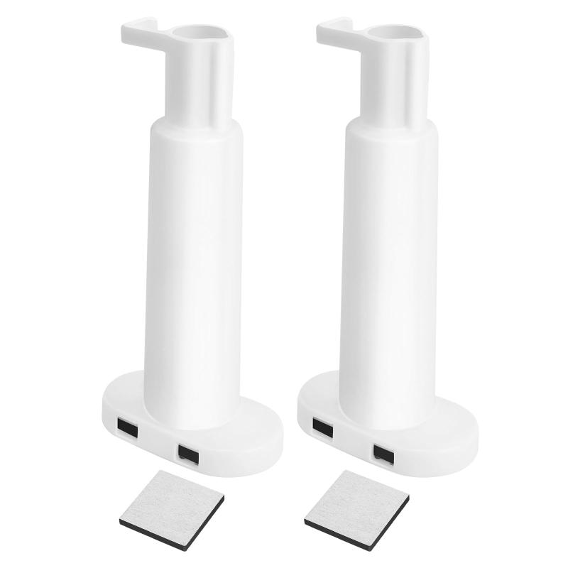 KEEPOW 2個入り CNRMJ-108850 panasonic用冷蔵庫 製氷機フィルター ARMH00B01630 製氷機フィルター NR-C343C冷蔵庫用CNRMJ-108850H用 浄水フィルター NR-FVF458 NR-E4...