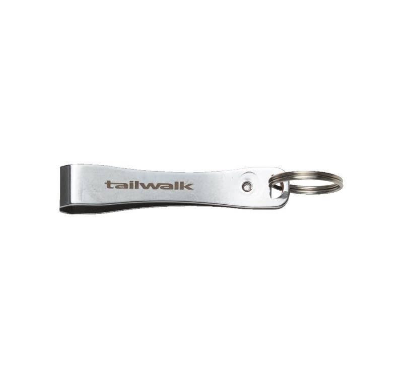 テイルウォーク(Tailwalk) MINI LINE CUTTER ミニラインカッターステンレス製リング付き