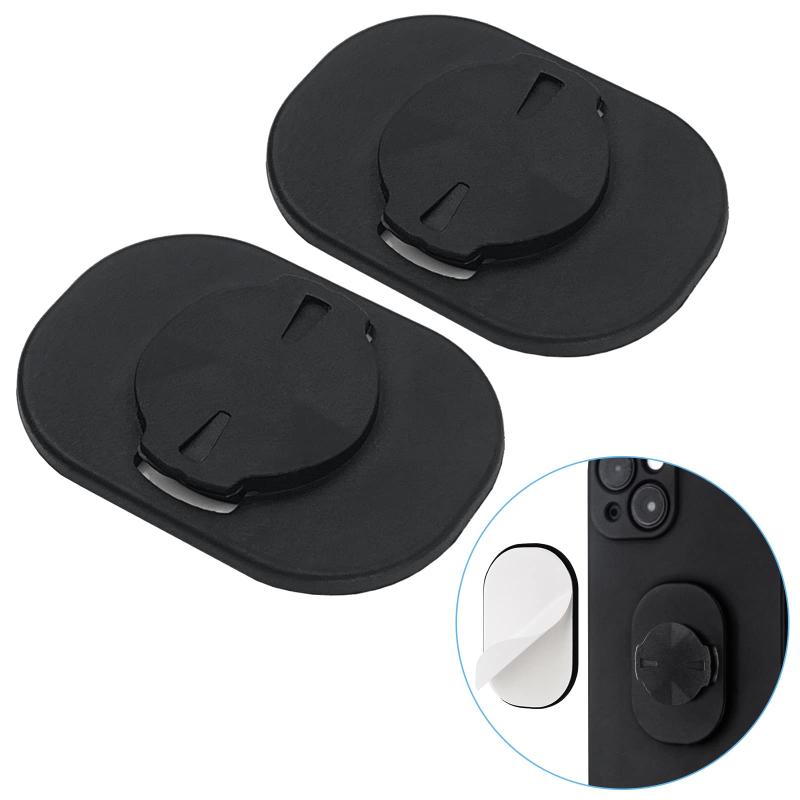 DOKEEP 2個 自転車 スマホ ホルダー アダプター Garmin XOSS マウント用 貼付けタイプ スマートフォンホルダー (アダプター)【セット内容】：自転車 スマホ ホルダー アダプター 貼付けタイプ 2個セット。【本体寸法】：...