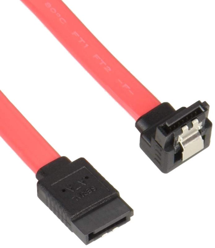 変換名人 SATA2(3Gbps対応)ケーブル I - L ロック付 30cm SATA-ILCA30端子 : I - L ロック付長さ : 30 cm