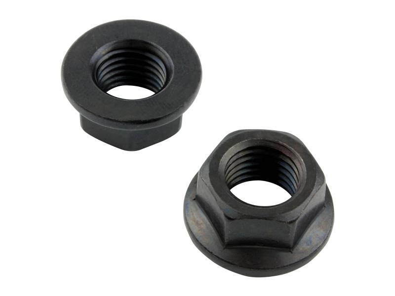 ポッシュフェイス(POSH FAITH) バイク用品 フランジ付ナットステンレス P1.25 ブラック 2個入 M10 910210-K2適合車種の詳細は「商品の説明」をご覧ください。キス゛に強い酸化着色処理を施したオリシ゛ナル品。Made...