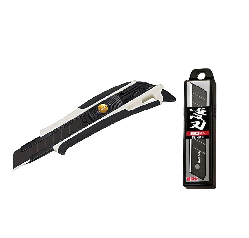 タジマ(Tajima) 万能ツールカッター ドラフィンL560 適合替刃L型