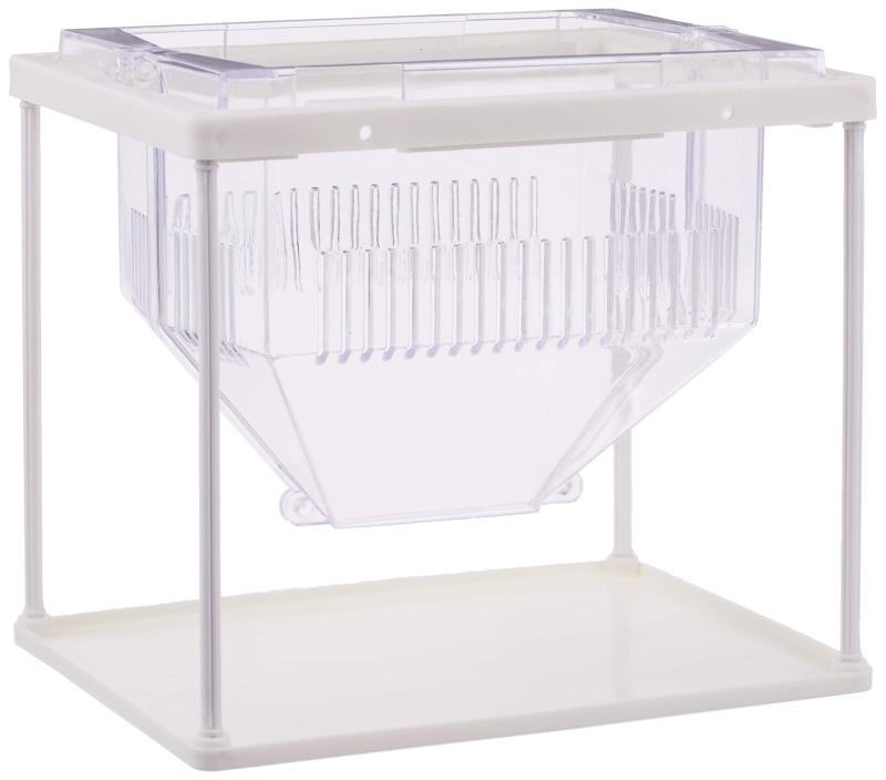 寿工芸 産卵繁殖・隔離ネット L サイズ本体サイズ (幅X奥行X高さ) :15×5×46cm本体重量:0.11kg原産国:中華人民共和国サイズ:L