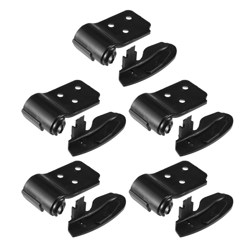 X AUTOHAUX 5セットのオートバイタイヤチェンジャー用タイヤデマウントヘッド タイヤガード ホイールサイドプロテクター マウントデマウントタイヤ修理用 2.68"x0.90"x1.26"特徴：タイヤチェ...