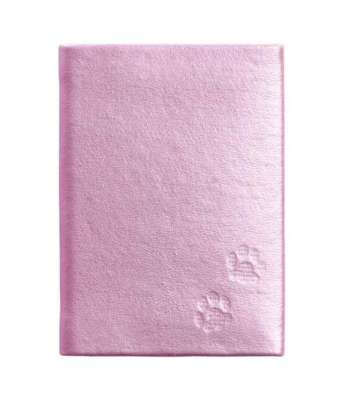 おもいでのあかし メモリアルポケット ピンク ペット用 小本体サイズ 大:幅8×高さ11ペットの体毛を形見のお品として保存できるコンパクトな手帳型遺毛入れです。付属の銀色の台紙に遺毛を保管してご使用ください。お写真も入れられますので、外出先...