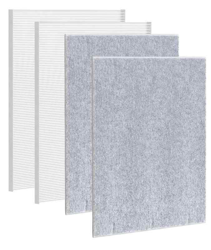 AC-FT06 交換フィルターセット 空気清浄機 AC-4238W AC-D358 フィルター ac-D358pw 交換用フィルターセット ac-4238w フィルター ac-5943vo 交換フィルター 2セット入り