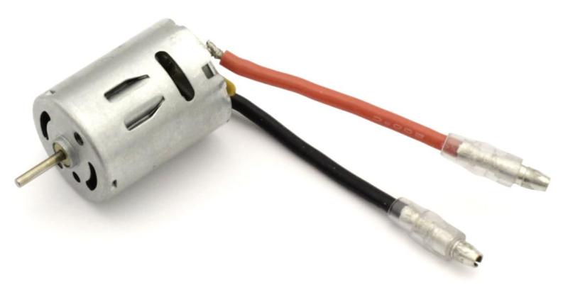 京商 370モーター (ブリザード2.0) RCモデル用パーツ BL64Bブリザード用スペアパーツ。