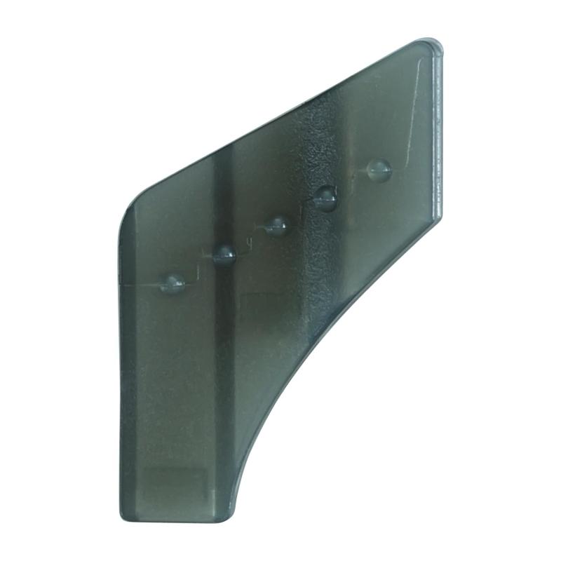 第一精工 MCシングルフックカバー L「刺す・抜く」だけのワンタッチで脱着可能フックのゲイプを覆う形状でフック同士が絡まりにくいフックが錆びにくい水抜け通気口付きティンセル付でも装着可能ツインフックにも対応