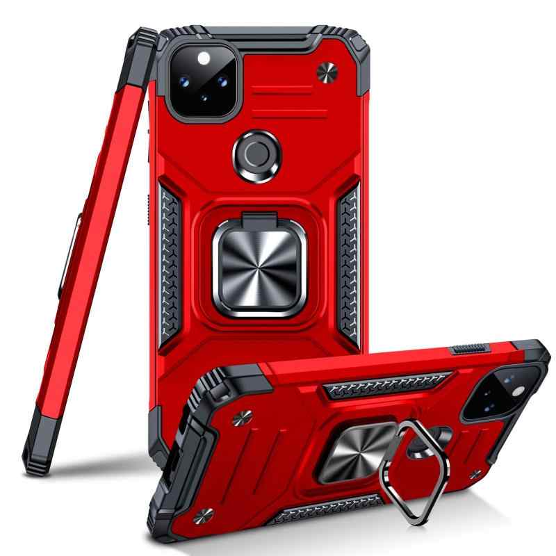 【Tgaoleyd】Google Pixel 5A 5G 用ケース リング付き 耐衝撃 薄型 PC対応 衝撃吸収 tpu フルプロテクトデザイン 指紋防止 グーグル ピクセル 5a 5g 用ケース 軽量 レンズ保護 車載ホルダー対応 シリコ...