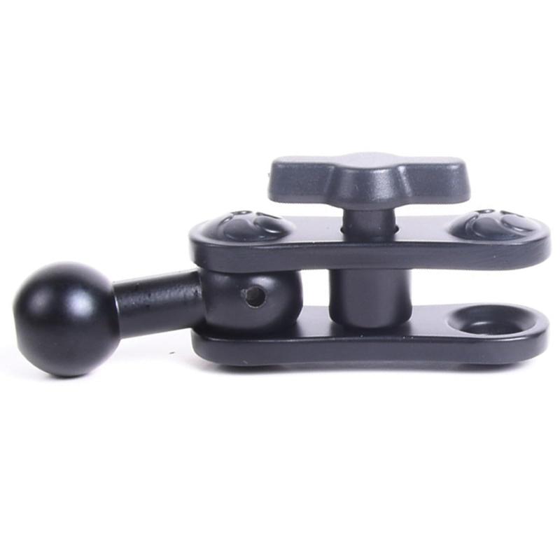 まちの波 車用 ボールマウントホルダー 17mm ボールマウント エクステンションアーム エクステンションロッド ボールジョイント 車載スマホスタンド タブレットホルダー 車載用 携帯電話ホ【360度回転可能な17mmボールジョイント】高精...